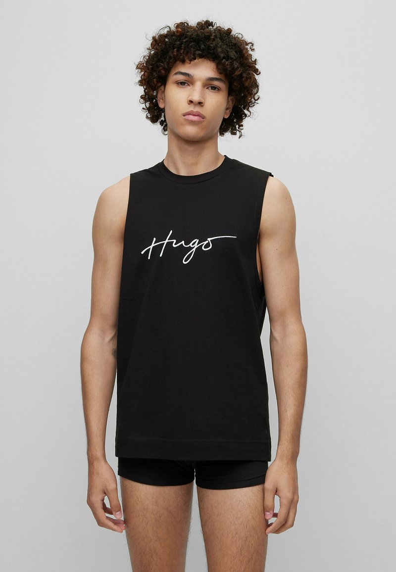 HUGO BEACH - Top - black two/schwarz - Zalando.ch