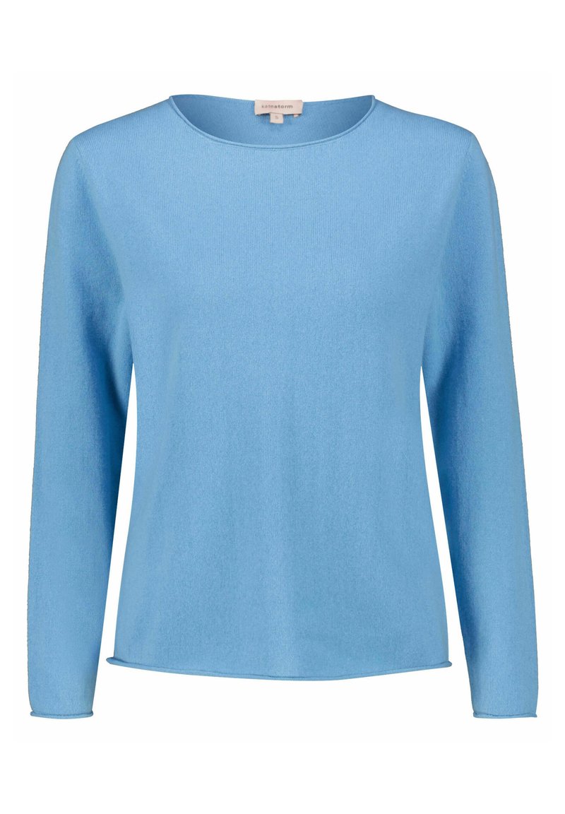 kate storm Strickpullover - sky/blau - Zalando.de