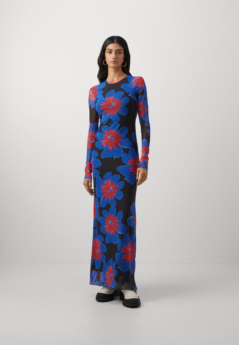 Stieglitz JOSH DRESS - Maxi dress - multi/multi-coloured - Zalando.ie