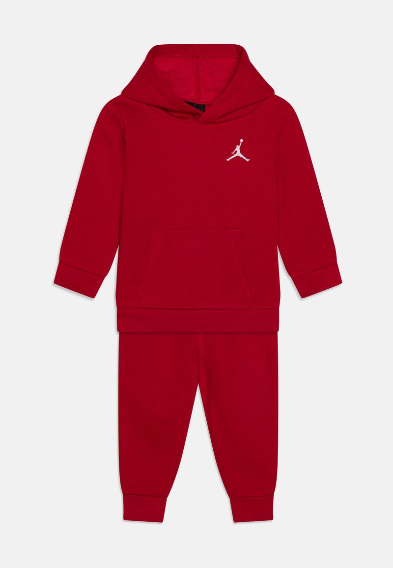 Jordan MJ ESSENTIALS UNISEX SET - Træningssæt - red/rød - Zalando.dk
