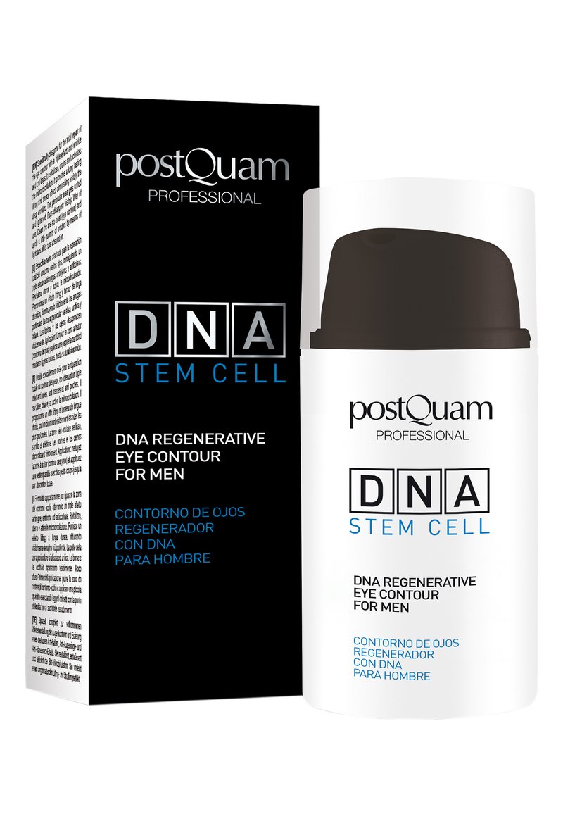 PostQuam SKIN CARE GLOBAL DNA MEN INTENSIVE EYE CONTOUR 20 ML ...