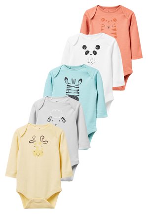 Next 3 PACK - Body / Bodystockings - blue/blå - Zalando.dk