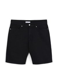 Calliope TASCHE - Short en jean - nero/noir - ZALANDO.FR