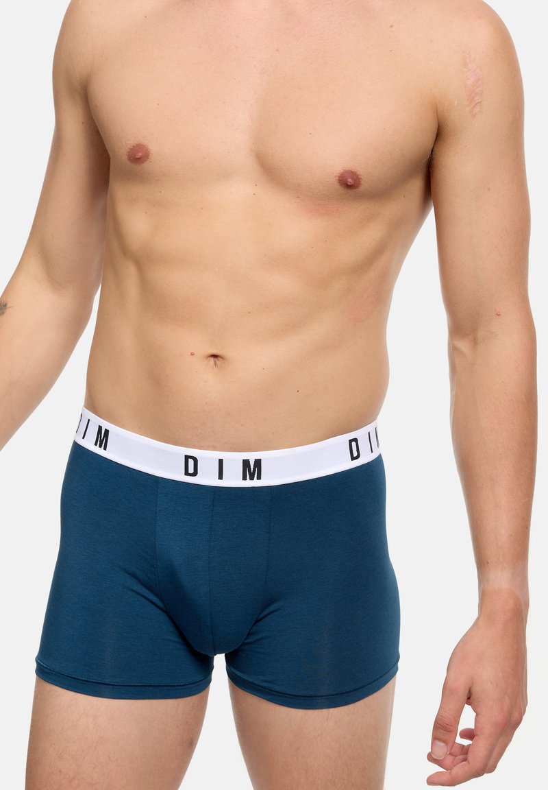 DIM Boxerbriefs - seal rocks/blau - Zalando.at