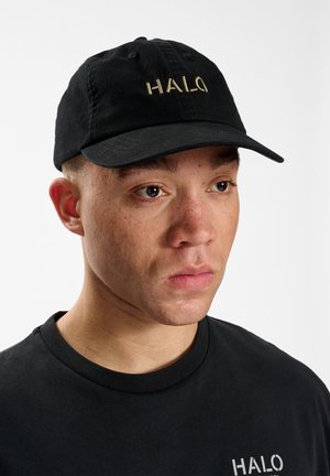 HALO RIBSTOP - Cap - black/schwarz - Zalando.at