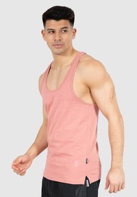 Smilodox STRINGER BASTI - Top - altrosa/rosa - Zalando.es