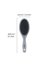 PARSA Beauty HAARBÜRSTE UNICOLOR MIT METALLPINS - Bürste - unicolor ...