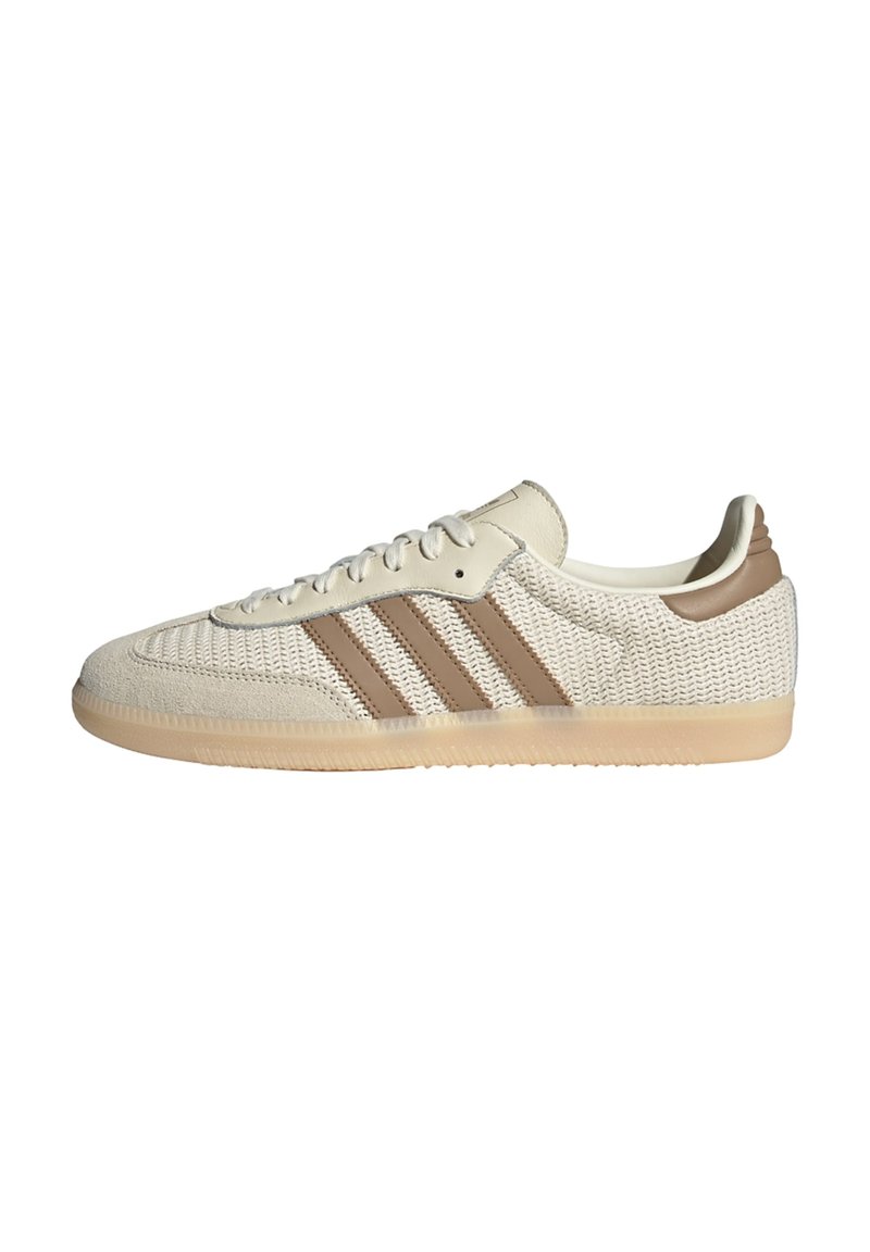 adidas Originals SAMBA OG - Sneakers basse - cream white cardboard ...