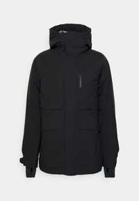Houdini FALL IN JACKET - Vinterjakker - true black/sort - Zalando.dk