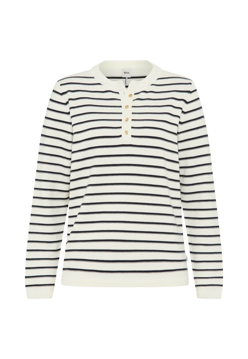 BRAX STYLE LUCY - Jumper - navy/dark blue - Zalando