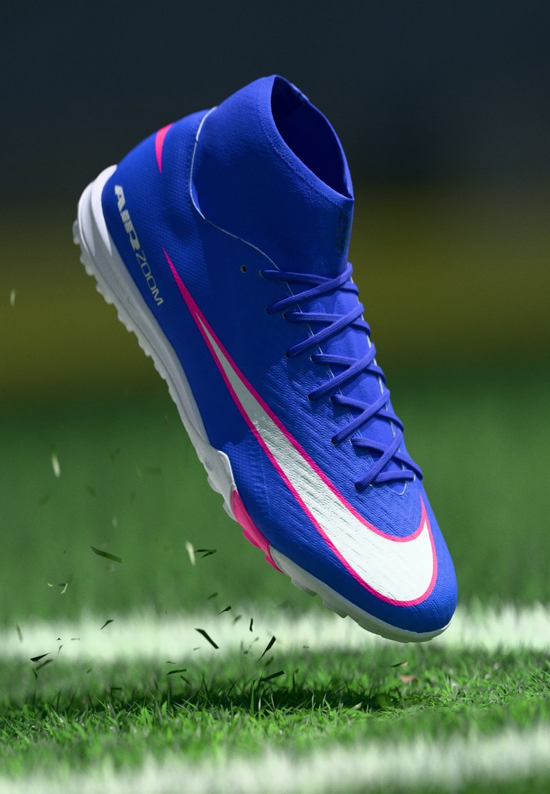 Nike Performance ACADEMY - Chaussures de football pour terrain sec ...
