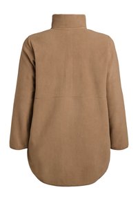 Active by Zizzi MIT HOHEM KRAGEN UND REISSVERSCHLUSS - Winter coat ...