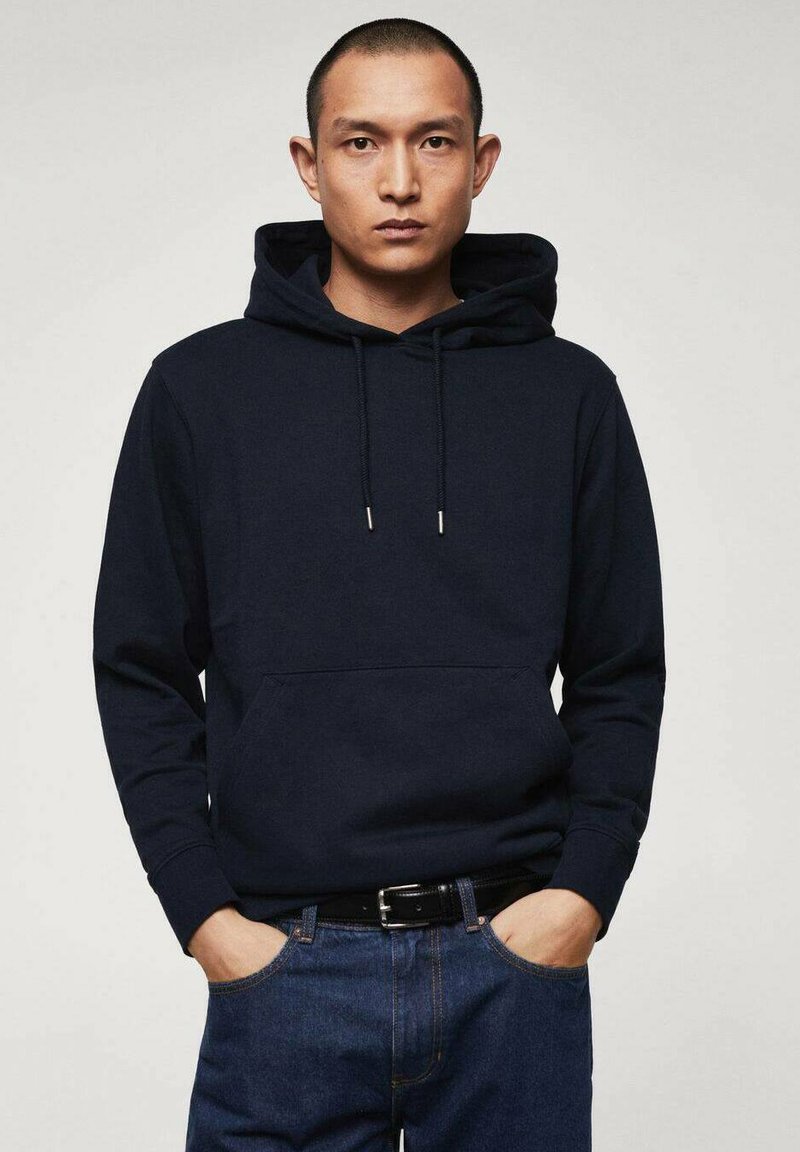 Mango BONE - Hoodie - royal blue/koningsblauw - Zalando.nl