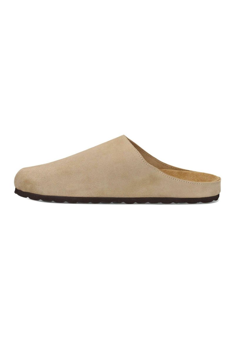 Manfield Clogs - beige - Zalando