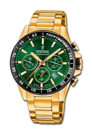 Festina Reloj - gold-coloured/dorado - Zalando.es