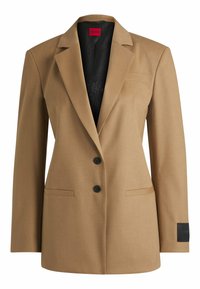 HUGO AMYIA - Bleiseri - open brown five/ruskea - Zalando.fi