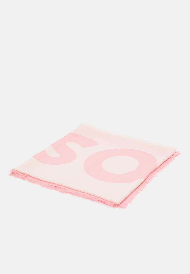 BOSS LAIKYN - Foulard - bright pink/pink - Zalando.co.uk
