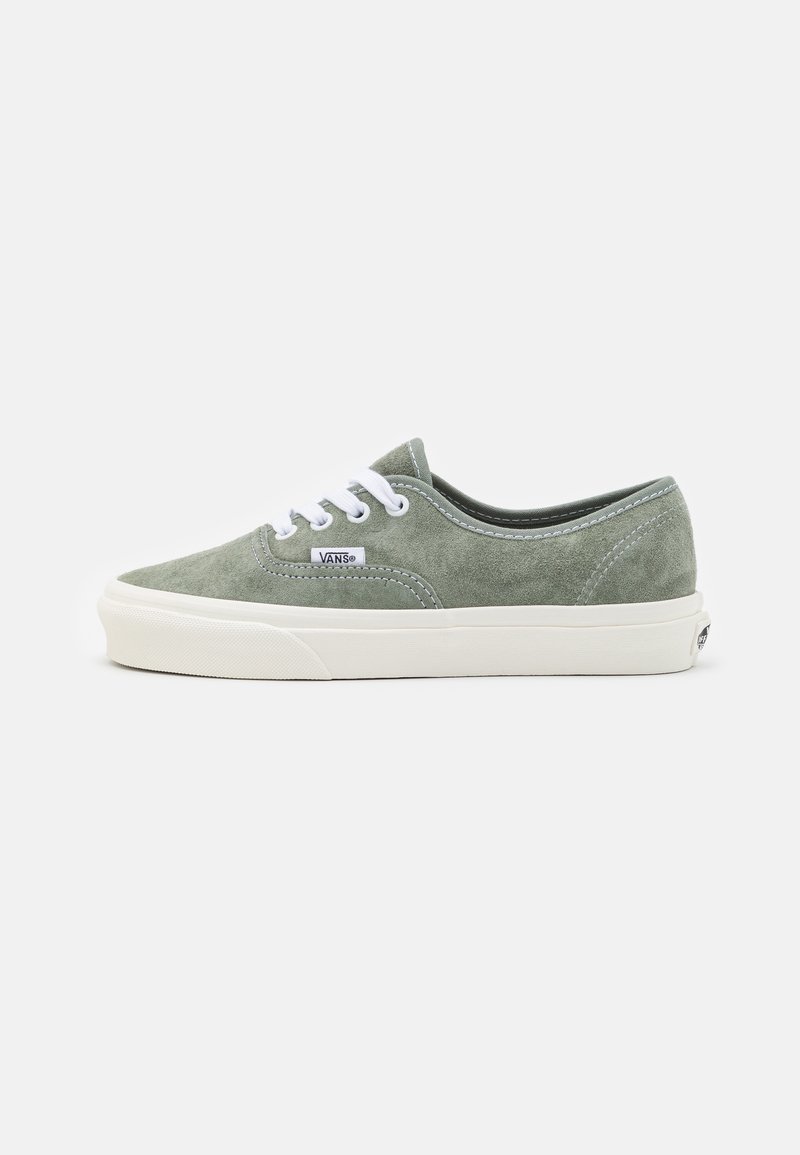 Vans AUTHENTIC UNISEX - Sneakers - light green/white/ljusgrön - Zalando.se