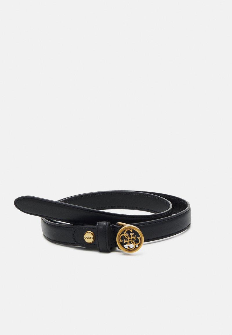 Guess SILVANA ADJUST BELT - Ceinture - black/noir - ZALANDO.BE