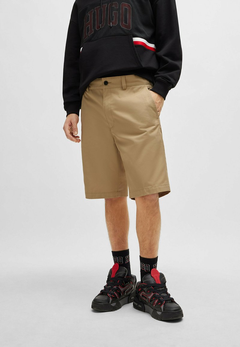 HUGO Shorts - beige four/beige - Zalando.de