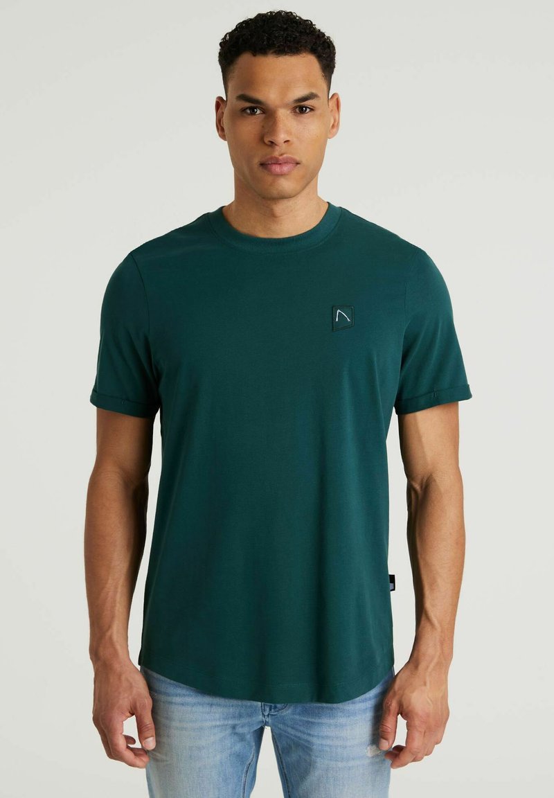 CHASIN' BRODY - T-shirt basic - green/groen - Zalando.nl