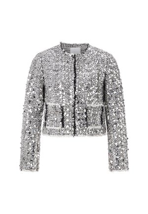 Rich & Royal IM ALLOVER PRINT - Jurk - midnight blue/donkerblauw ...