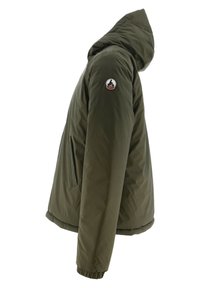 JOTT BERGEN - Gewatteerde jas - vert/groen - Zalando.nl