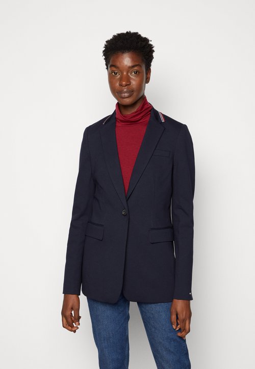 My Essential Wardrobe Blazer - baritone blue/dunkelblau - Zalando.ch