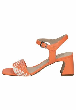Sandalias de mujer naranjas | Colección online en Zalando