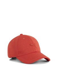 Puma Cap - red fire/red - Zalando