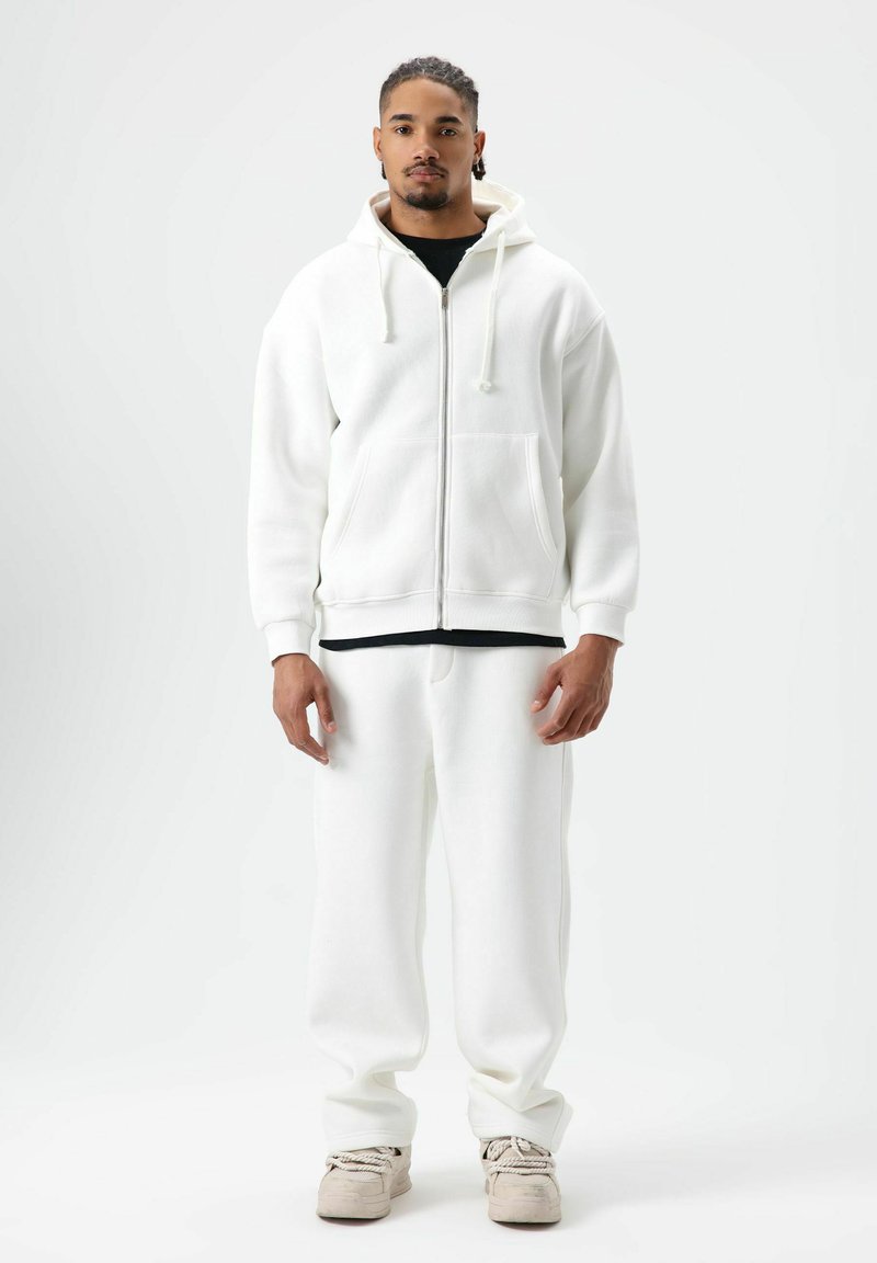 Lucy & Sam SET - Trainingsanzug - ecru/offwhite - Zalando