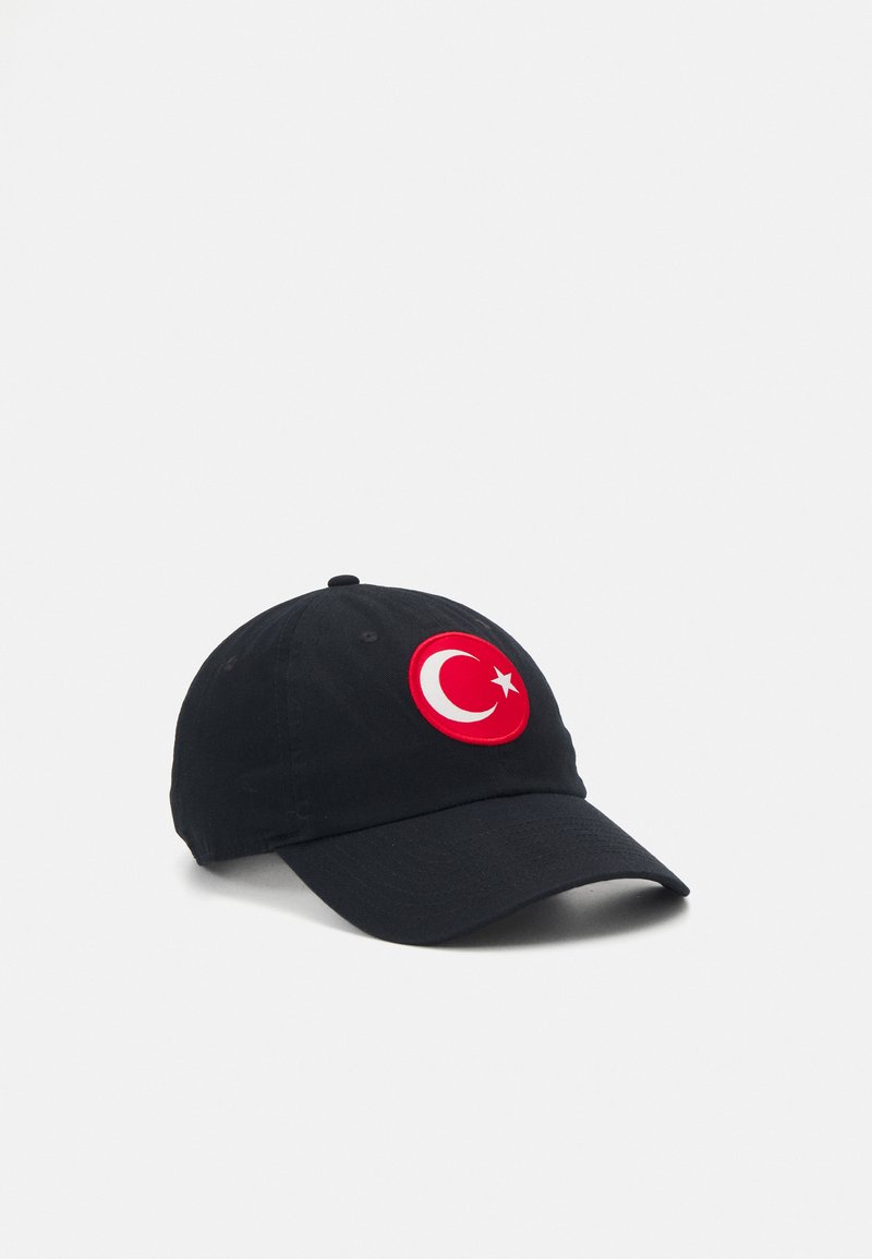 Nike Performance TURKIYE U H86 - Cap - black/white/black - Zalando.ie