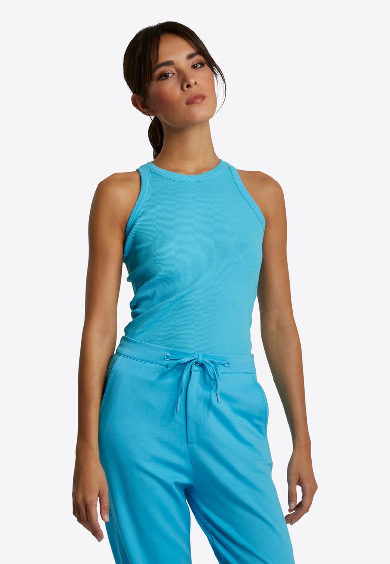 Rich & Royal Top - river blue/blau - Zalando.at