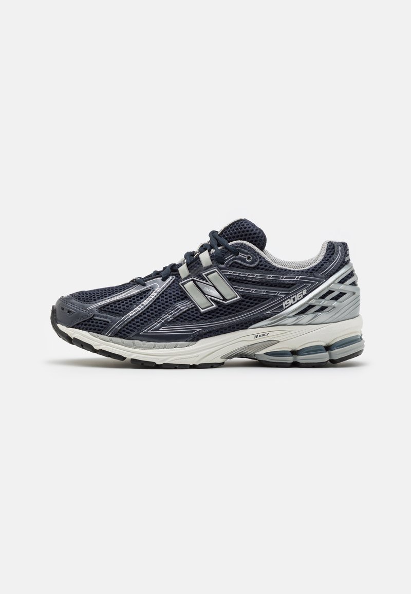 New Balance M1906 UNISEX - Tenisky - dark blue/silver/tmavě modrá ...