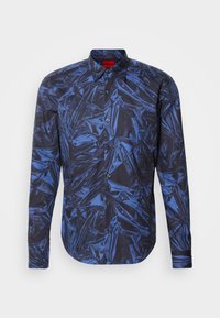 Hugo Ermo Shirt Dark Blue Zalando