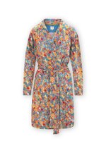 Pip Studio Dressing gown - blue/multi-coloured - Zalando.de