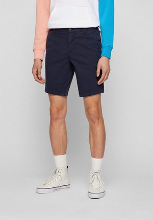 Emporio Armani Short - blu navy/bleu marine - ZALANDO.FR