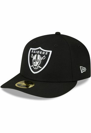 New Era AFRAME RIPSTOP NFL LAS VEGAS RAIDERS - Cap - black/schwarz ...