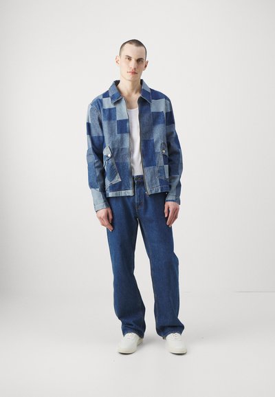 DAVID CATALAN KULA - Jeansjacke - blue/blau - Zalando.de