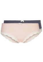 DIM Briefs - pink peach/blue/pink - Zalando.de