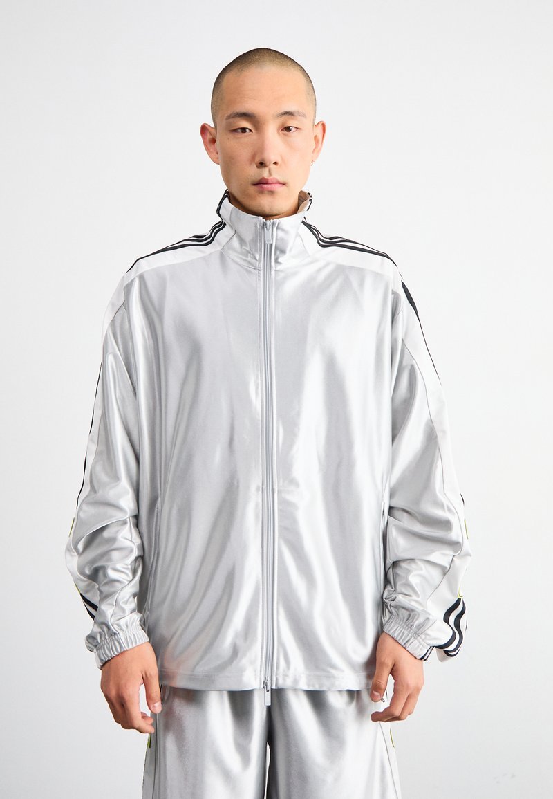 adidas Originals MEGABREAK - Training jacket - grey/grey - Zalando