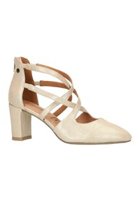 Manfield Klassieke pumps - gold/goudkleurig - Zalando.be