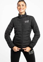 EA7 Emporio Armani Giacca invernale - black/nero - Zalando.it