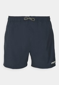 Oakley BEACH VOLLEY - Short de bain - fathom/bleu marine - ZALANDO.FR
