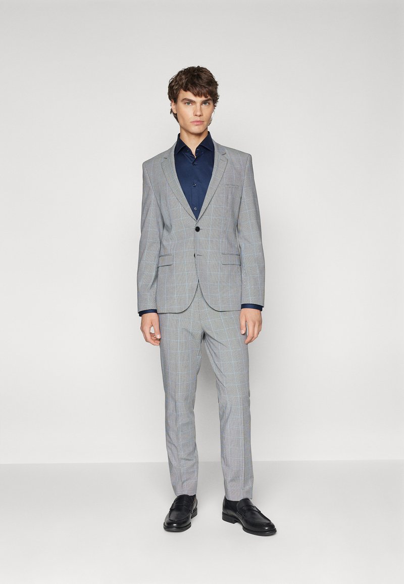 HUGO Kostuum - light/pastel grey/lichtgrijs - Zalando.nl