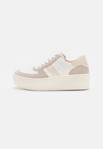 Gabor Sneakers low - latte/kombi/panna/bej - Zalando.ro