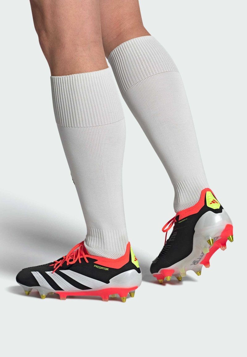 adidas Performance PREDATOR ELITE SOFT GROUND - Moulded stud football ...
