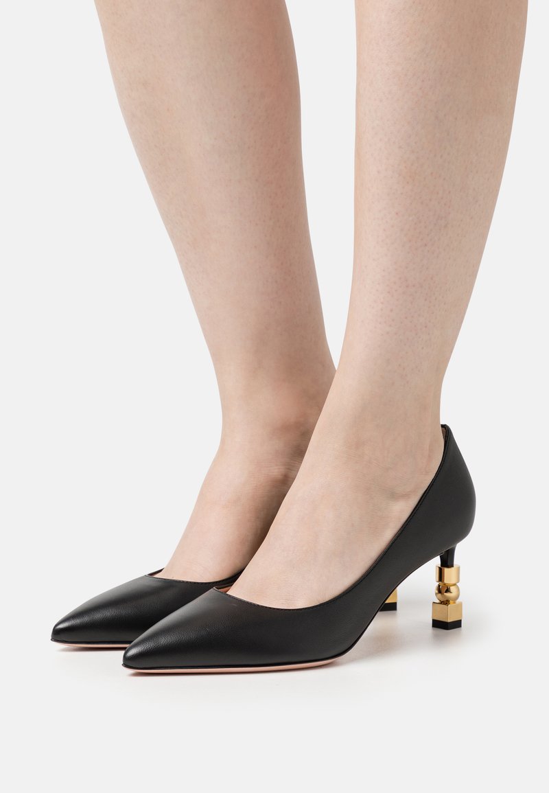 Bally HILARY - Classic heels - black - Zalando.co.uk