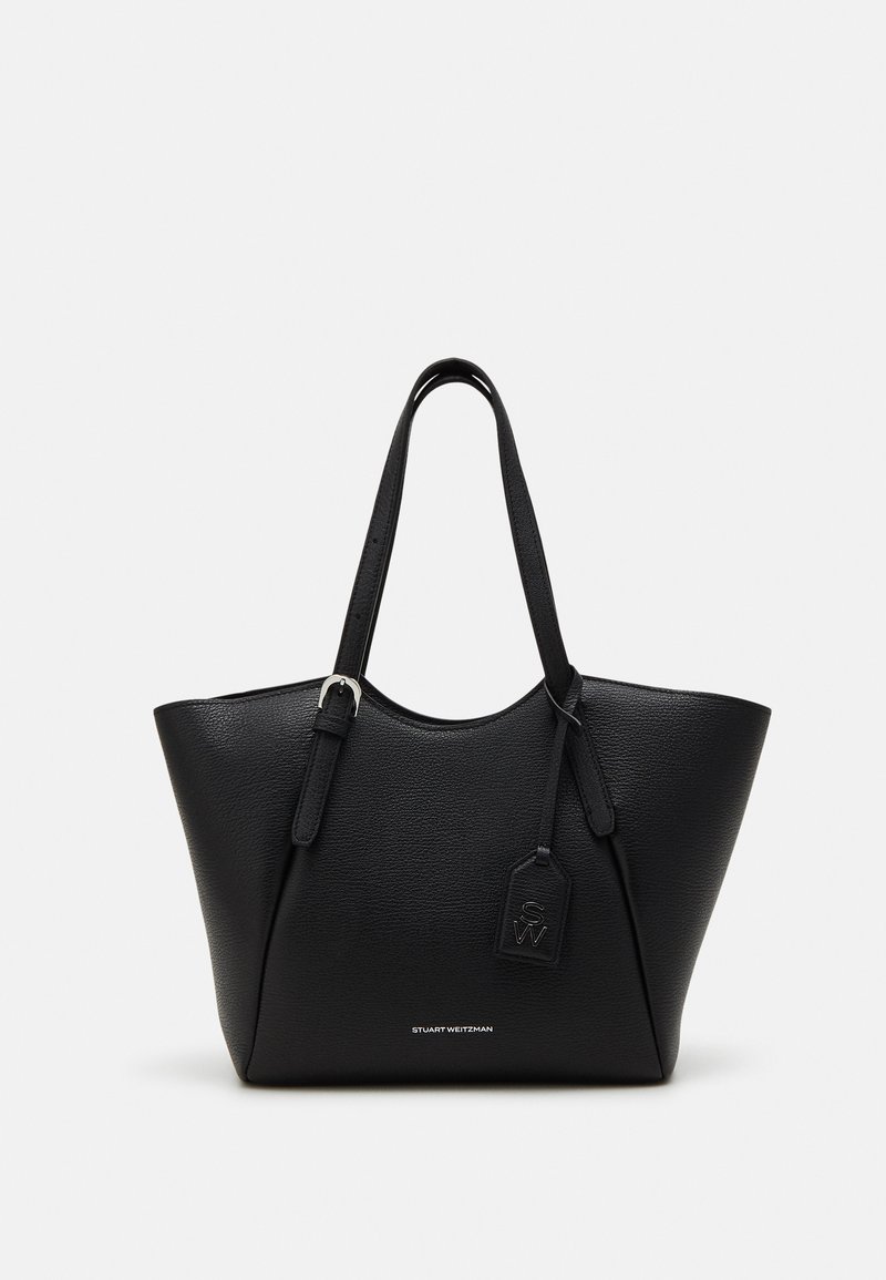 Stuart Weitzman GOGO MEDIUM TOTE - Sac à main - black/noir - ZALANDO.FR