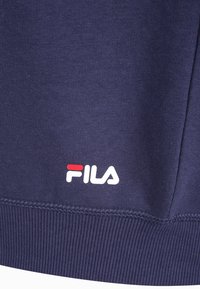 Fila BARUMINI - Jersey con capucha - medieval blue/azul - Zalando.es